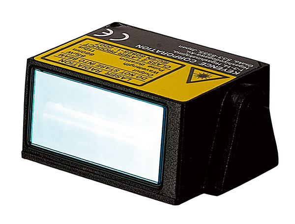 Quality assurance system - precision glue detection system