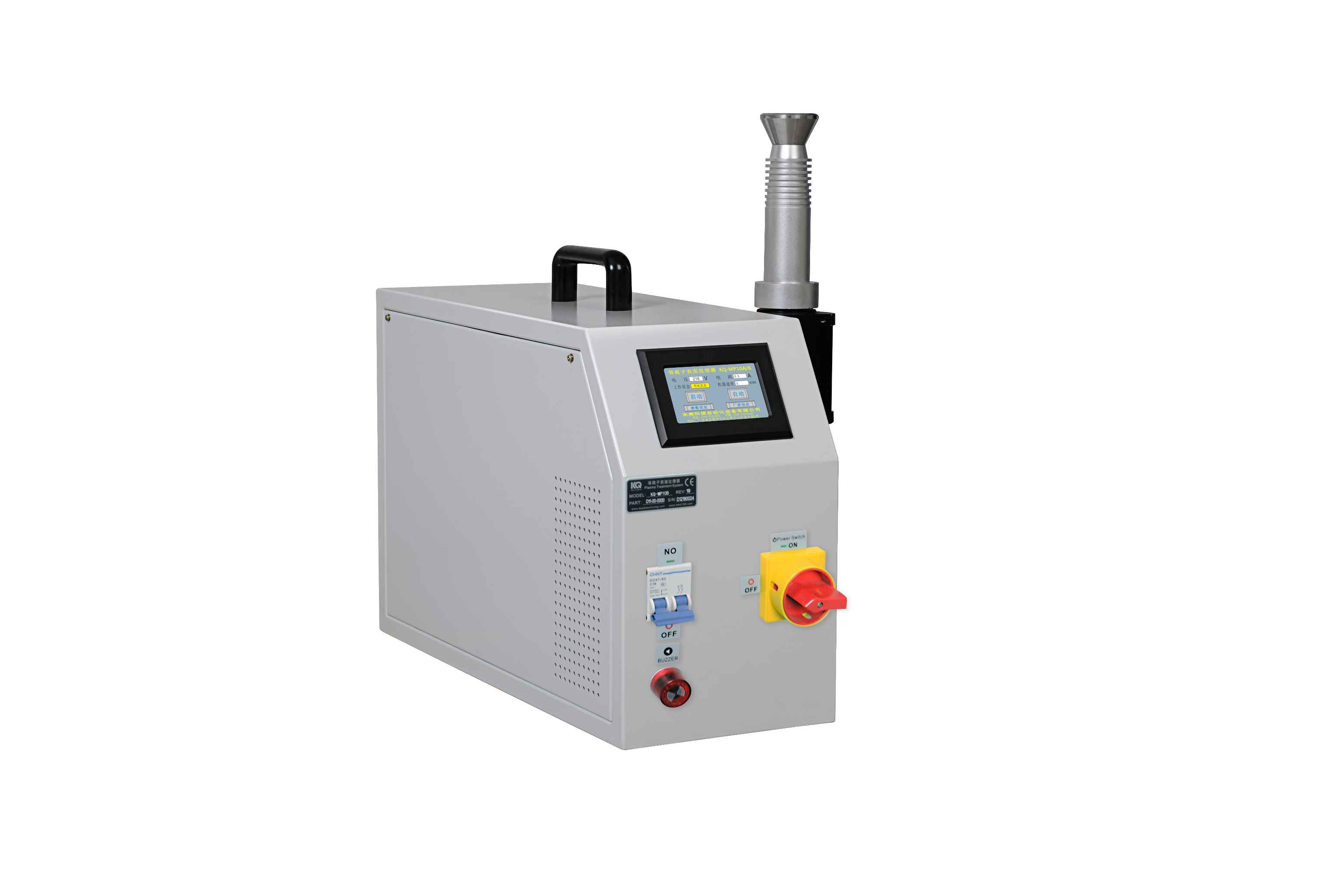 Plasma Treatment Equipment丨Plasma systems at a glance